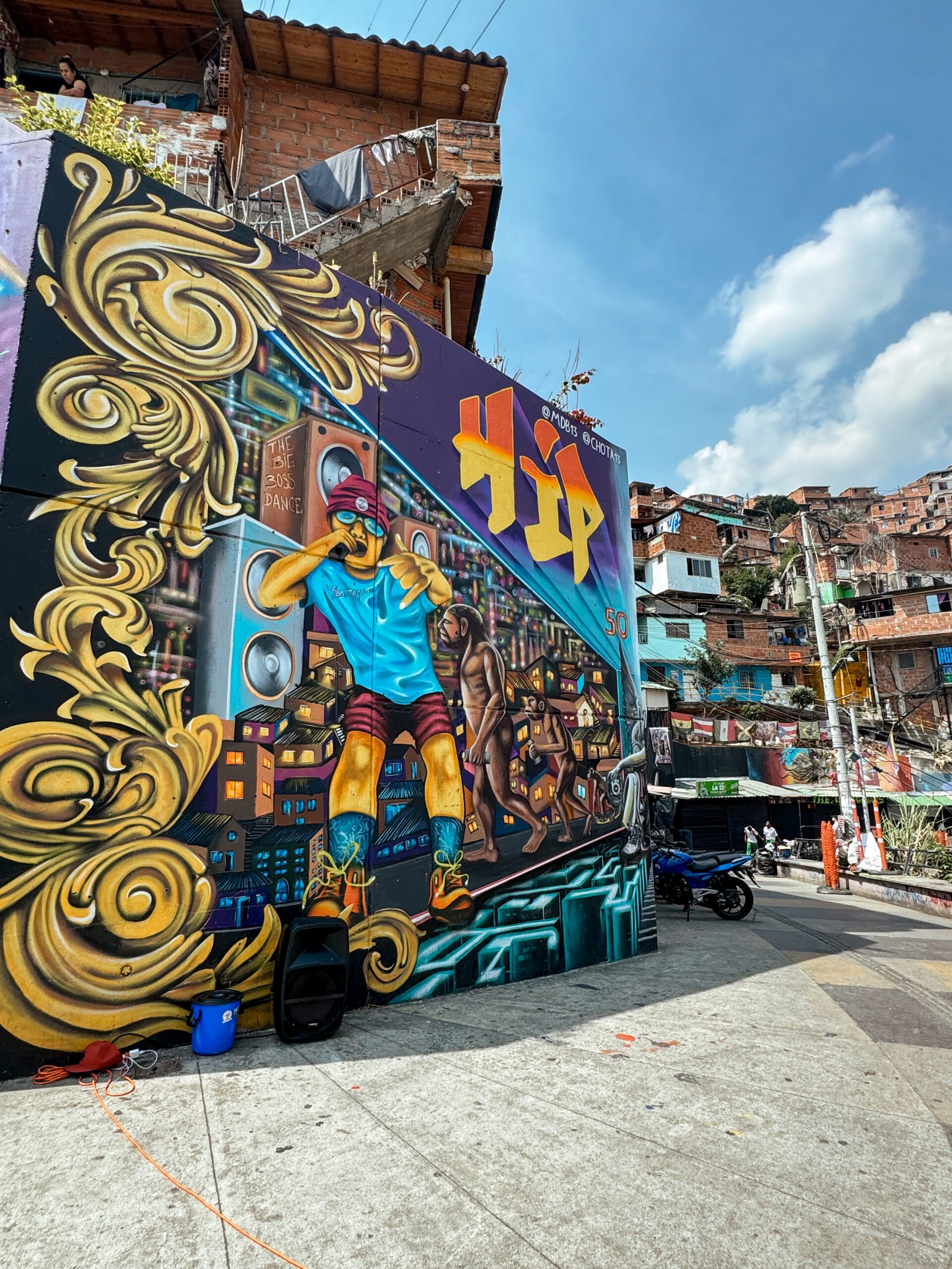 Medellín – najnebezpečnejšie mesto sveta alebo raj digitálnych nomádov ...